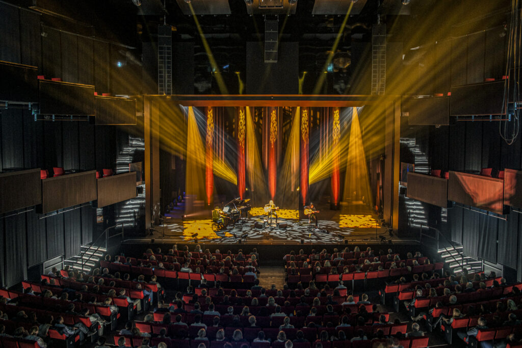 Sala Operowa CSK - Centrum Spotkania Kultur