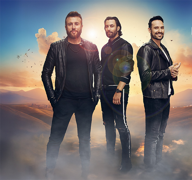 TRE VOCI – „MY WAY” | CSK - Centrum Spotkania Kultur